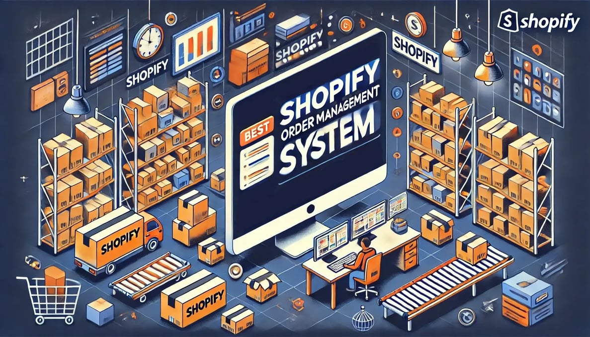 Best Shopify Order Management System for 2026